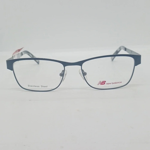 New Balance | Accessories | Nwt Rxable New Balance Eyeglass Frames Nb629 Black | Poshmark